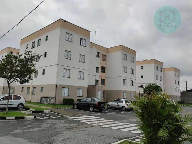 Apartamento para Venda em Taubaté/SP Residencial Novo Horizonte 2 Quartos