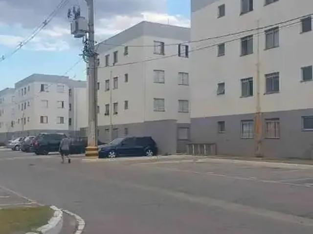 Apartamento para Venda em Taubaté/SP Residencial Novo Horizonte 2 Quartos