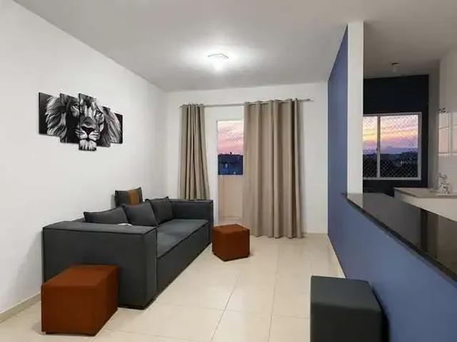 Apartamento para Venda em Taubaté/SP Residencial Novo Horizonte 2 Quartos