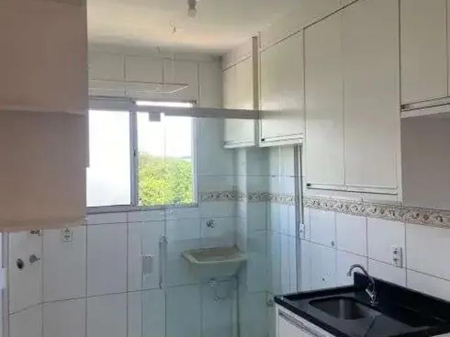Apartamento para Venda em Taubaté/SP Residencial Novo Horizonte 2 Quartos