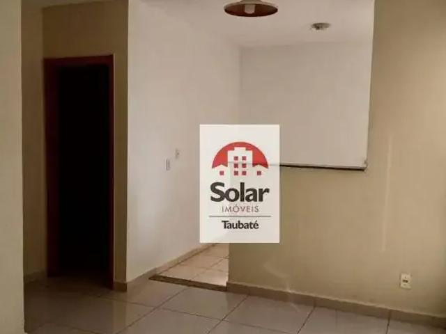 Apartamento para Venda em Taubaté/SP Residencial Novo Horizonte 2 Quartos