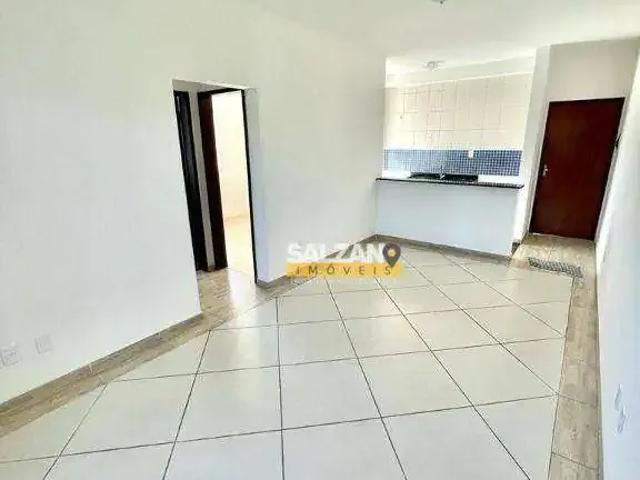 Apartamento para Venda em Taubaté/SP Residencial Novo Horizonte 2 Quartos