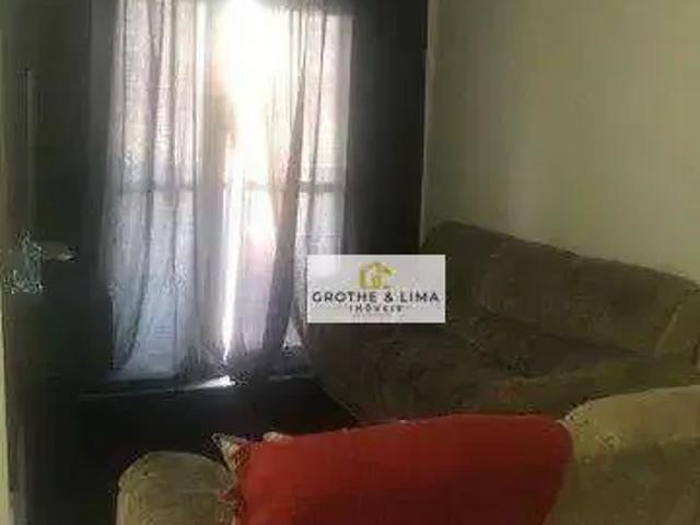 Apartamento para Venda em Taubaté/SP Residencial Novo Horizonte 2 Quartos