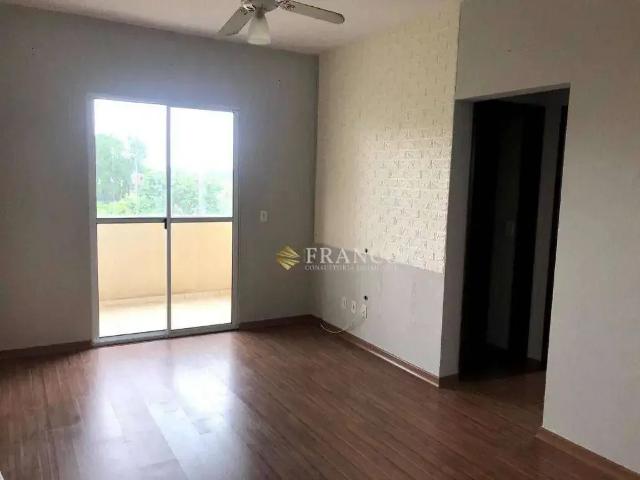 Apartamento para Venda em Taubaté/SP Residencial Novo Horizonte 2 Quartos
