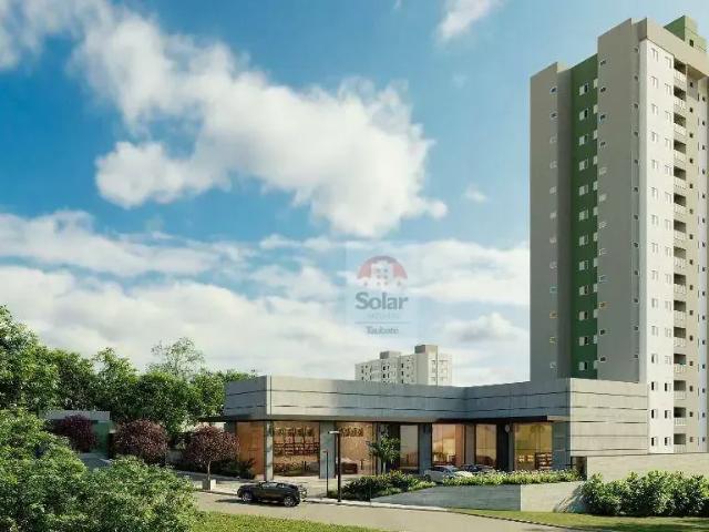Apartamento para Venda em Taubaté/SP Residencial Novo Horizonte 3 Quartos