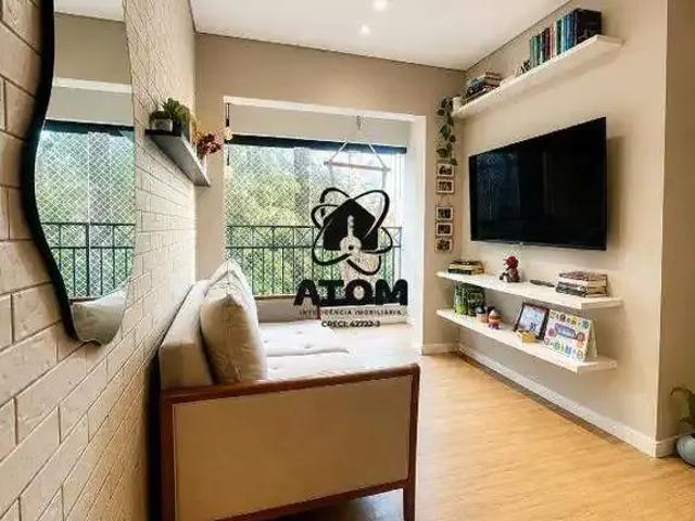 Apartamento para Venda em Taubaté/SP Residencial Novo Horizonte 3 Quartos