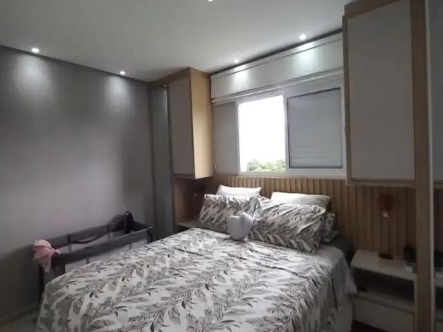 Apartamento para Venda em Taubaté/SP Residencial Novo Horizonte 3 Quartos