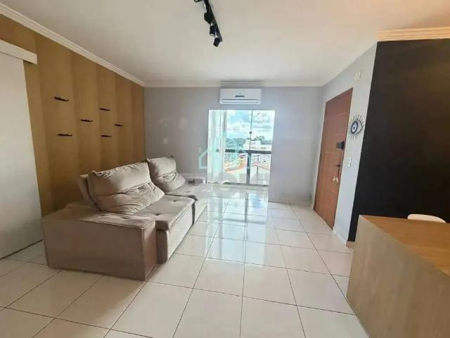 Apartamento para Venda em Taubaté/SP Residencial Portal da Mantiqueira 3 Quartos