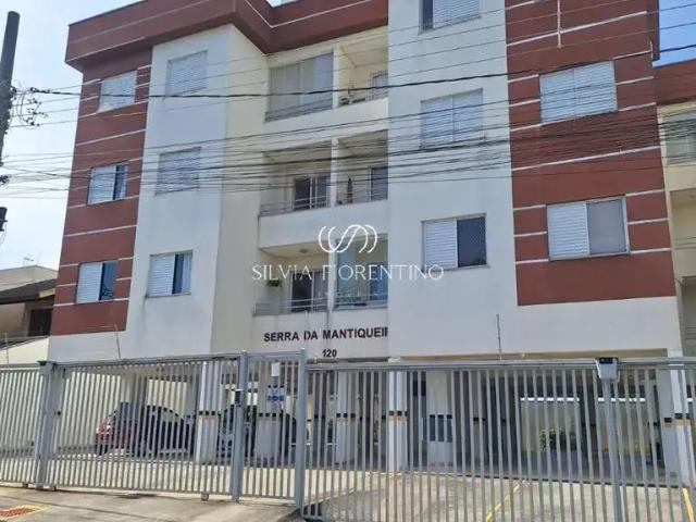Apartamento para Venda em Taubaté/SP Residencial Portal da Mantiqueira 3 Quartos