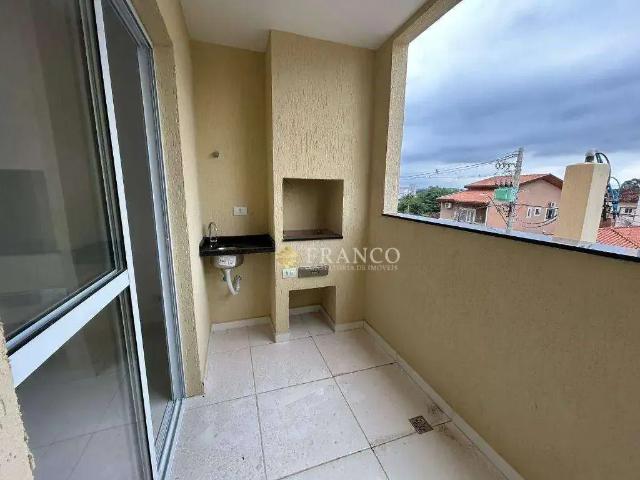 Apartamento para Venda em Taubaté/SP Residencial Portal da Mantiqueira 2 Quartos