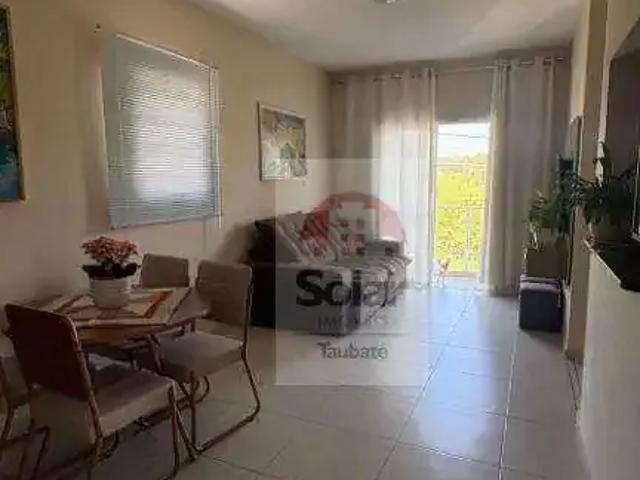 Apartamento para Venda em Taubaté/SP Residencial Portal da Mantiqueira 2 Quartos