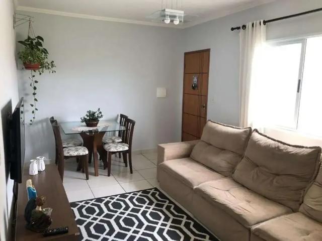 Apartamento para Venda em Taubaté/SP Residencial Portal da Mantiqueira 2 Quartos