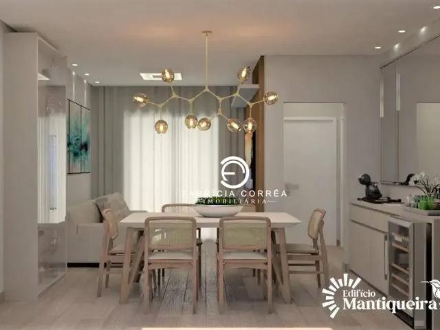 Apartamento para Venda em Taubaté/SP Residencial Portal da Mantiqueira 2 Quartos