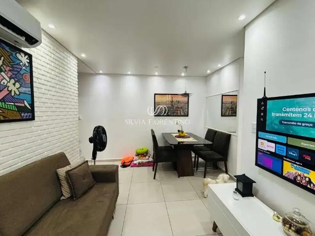 Apartamento para Venda em Taubaté/SP Residencial Portal da Mantiqueira 2 Quartos