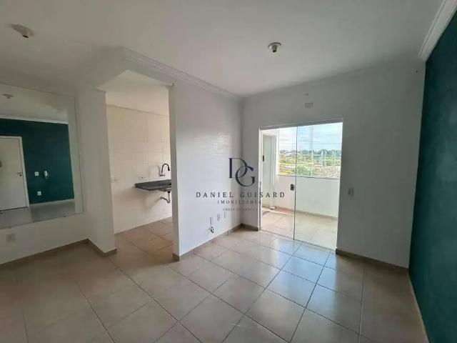 Apartamento para Venda em Taubaté/SP Residencial Portal da Mantiqueira 2 Quartos