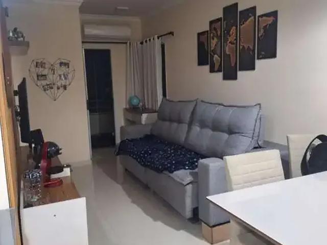 Apartamento para Venda em Taubaté/SP Residencial Portal da Mantiqueira 2 Quartos