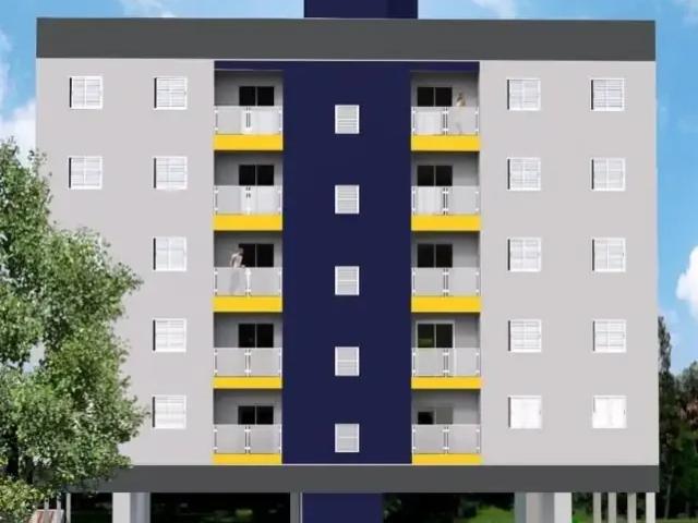 Apartamento para Venda em Taubaté/SP Residencial Portal da Mantiqueira 2 Quartos