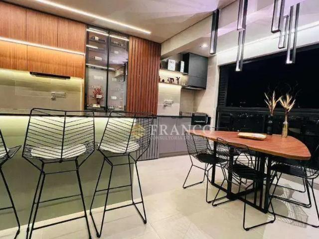 Apartamento para Venda em Taubaté/SP Residencial Portal da Mantiqueira 2 Quartos
