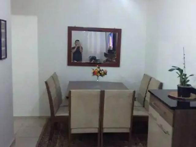 Apartamento para Venda em Taubaté/SP Residencial Santa Izabel 2 Quartos
