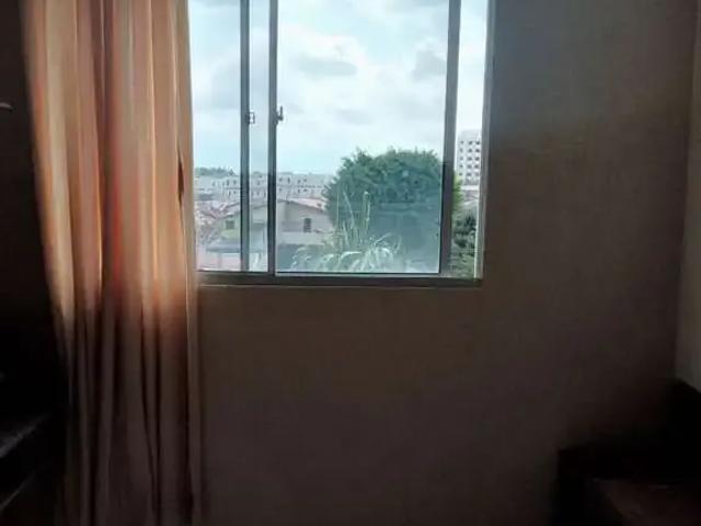 Apartamento para Venda em Taubaté/SP Residencial Santa Izabel 2 Quartos