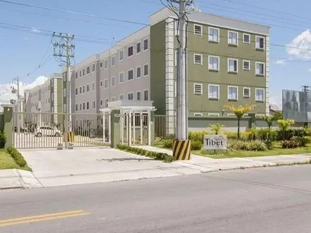 Apartamento para Venda em Taubaté/SP Residencial Santa Izabel 2 Quartos
