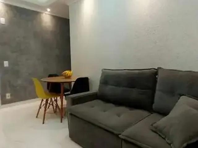 Apartamento para Venda em Taubaté/SP Residencial Santa Izabel 2 Quartos