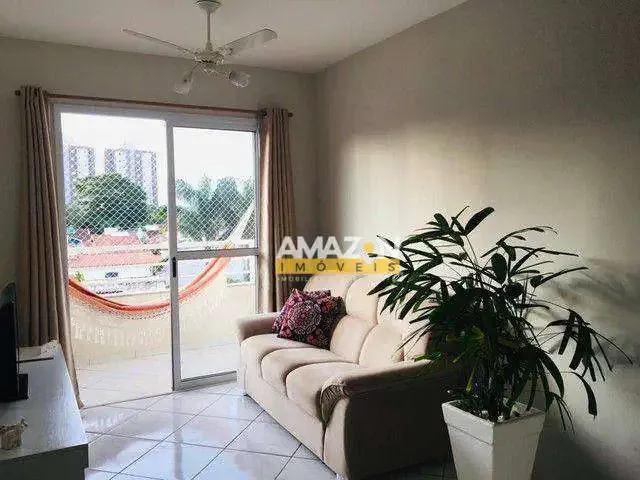Apartamento para Venda em Taubaté/SP Residencial Santa Izabel 2 Quartos