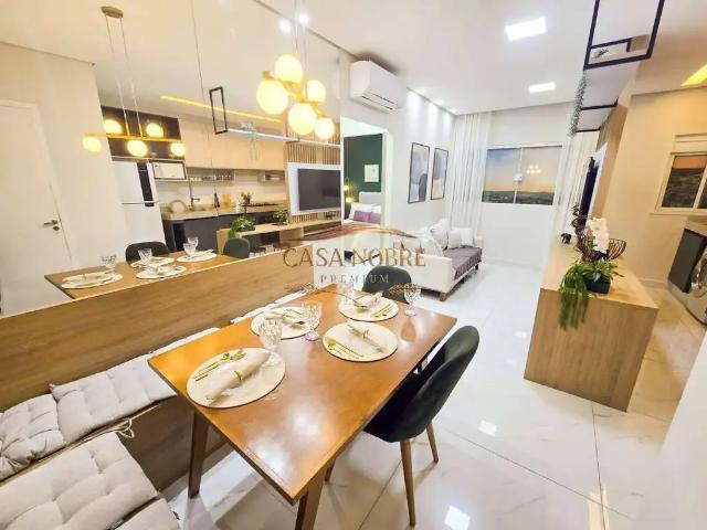 Apartamento para Venda em Taubaté/SP Residencial San Marino 2 Quartos