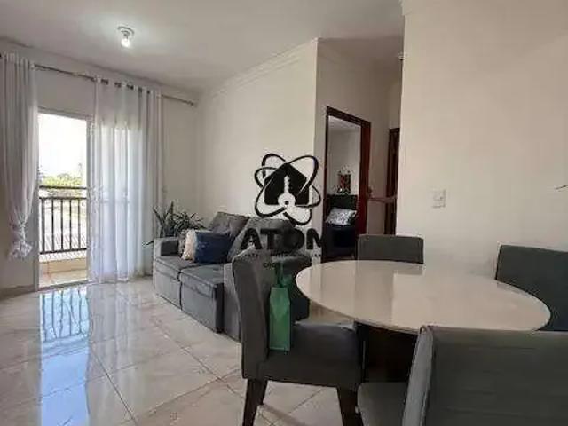 Apartamento para Venda em Taubaté/SP Residencial San Marino 2 Quartos