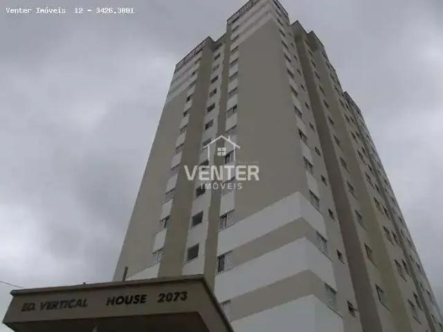 Apartamento para Venda em Taubaté/SP Residencial Sítio Santo Antônio 2 Quartos