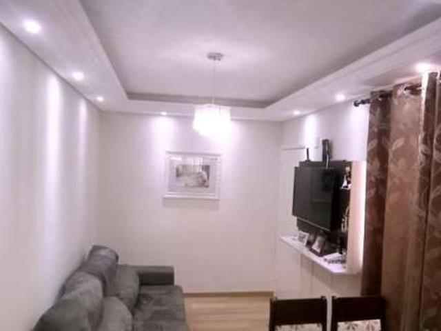 Apartamento para Venda em Taubaté/SP Residencial Sítio Santo Antônio 2 Quartos