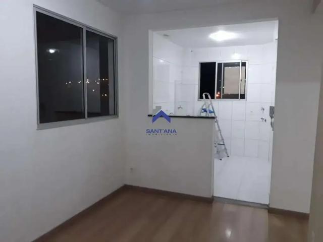 Apartamento para Venda em Taubaté/SP Residencial Sítio Santo Antônio 2 Quartos