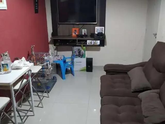 Apartamento para Venda em Taubaté/SP Residencial Sítio Santo Antônio 2 Quartos