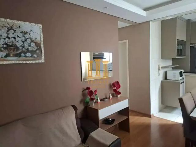 Apartamento para Venda em Taubaté/SP Residencial Sítio Santo Antônio 2 Quartos