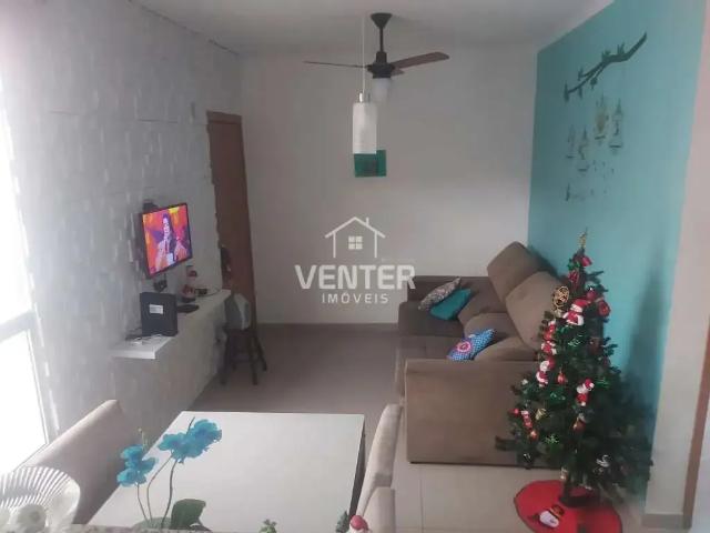 Apartamento para Venda em Taubaté/SP Residencial Sítio Santo Antônio 2 Quartos
