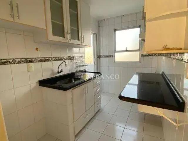Apartamento para Venda em Taubaté/SP São Gonçalo 2 Quartos