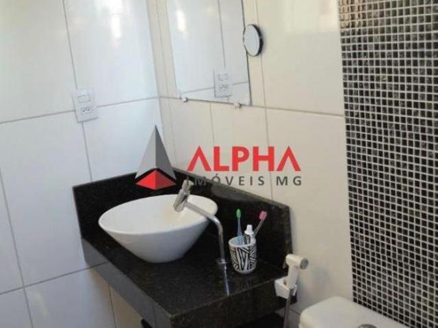 Apartamento para venda em Teixeira Dias Barreiro, Belo Hor