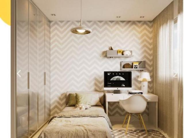 Apartamento para venda em Teixeira Dias Barreiro, Belo Hor