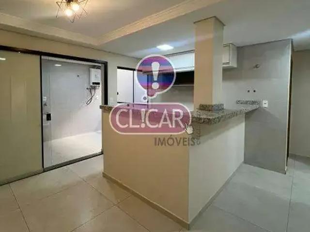 Apartamento para Venda em Telêmaco Borba/PR Centro 3 Quartos