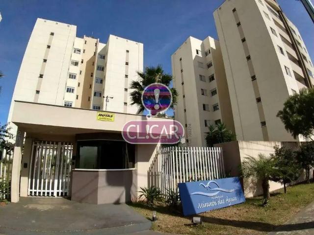 Apartamento para Venda em Telêmaco Borba/PR Alto das Oliveiras 3 Quartos