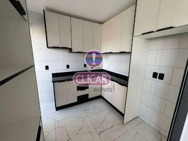 Apartamento para Venda em Telêmaco Borba/PR Parque Limeira Área 1 3 Quartos