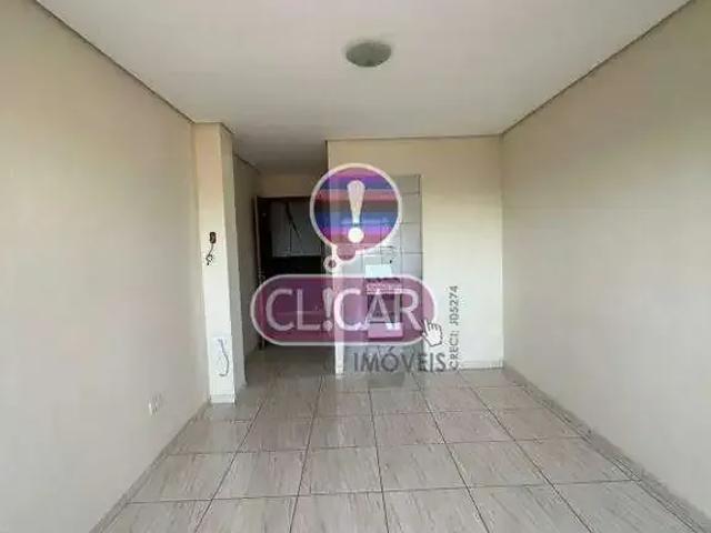 Apartamento para Venda em Telêmaco Borba/PR Parque Limeira Área 3 2 Quartos