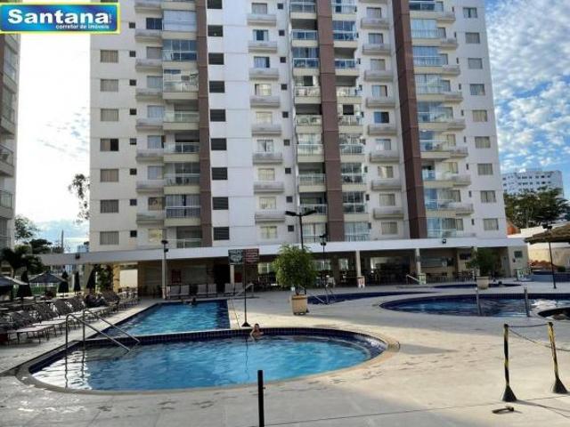 Apartamento para venda em Termal, Caldas Novas