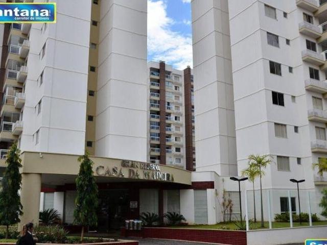 Apartamento para venda em Termal, Caldas Novas