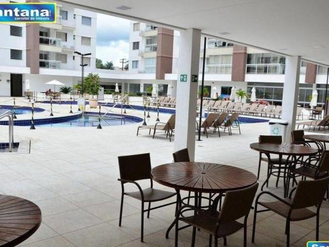 Apartamento para venda em Termal, Caldas Novas