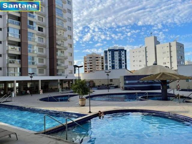 Apartamento para venda em Termal, Caldas Novas