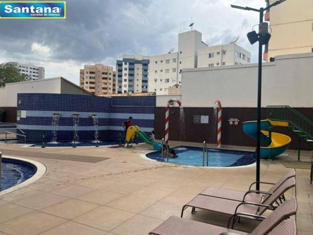 Apartamento para venda em Termal, Caldas Novas