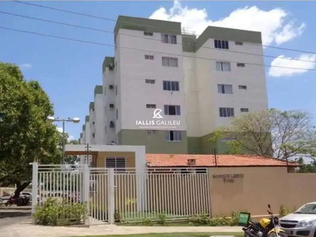 Apartamento para Venda em Teresina/PI Cidade Jardim 2 Quartos
