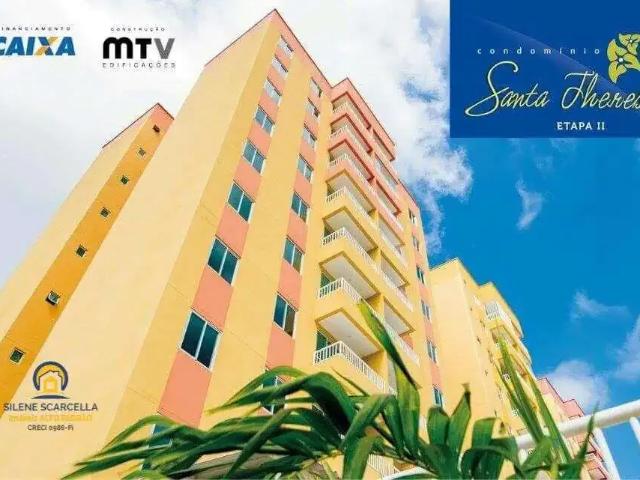 Apartamento para Venda em Teresina/PI Cristo Rei 2 Quartos