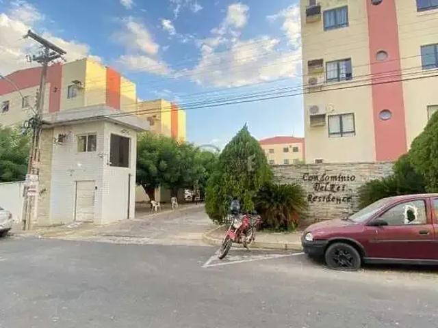 Apartamento para Venda em Teresina/PI Cristo Rei 3 Quartos